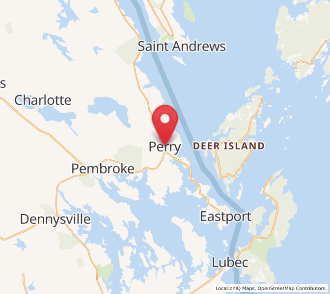 Perry, ME Heures de lever et de coucher du soleil