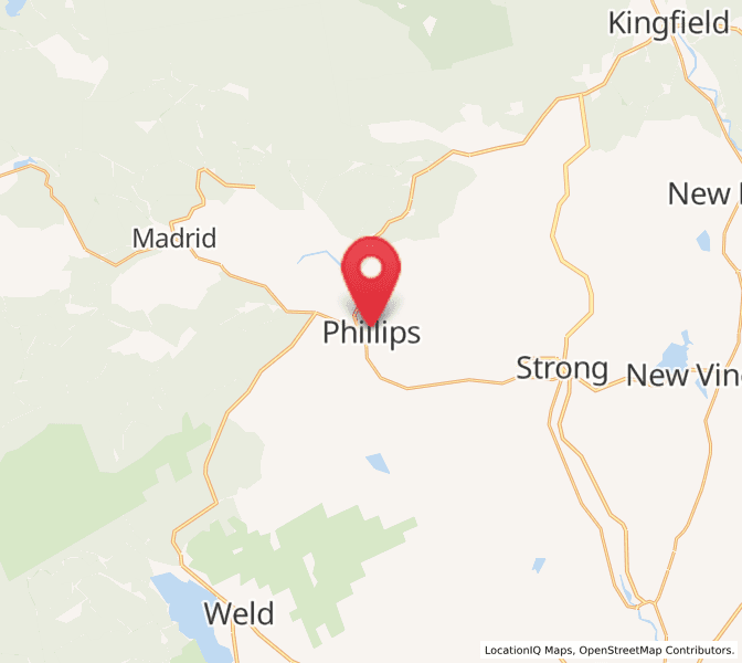 Phillips, ME Heures de lever et de coucher du soleil