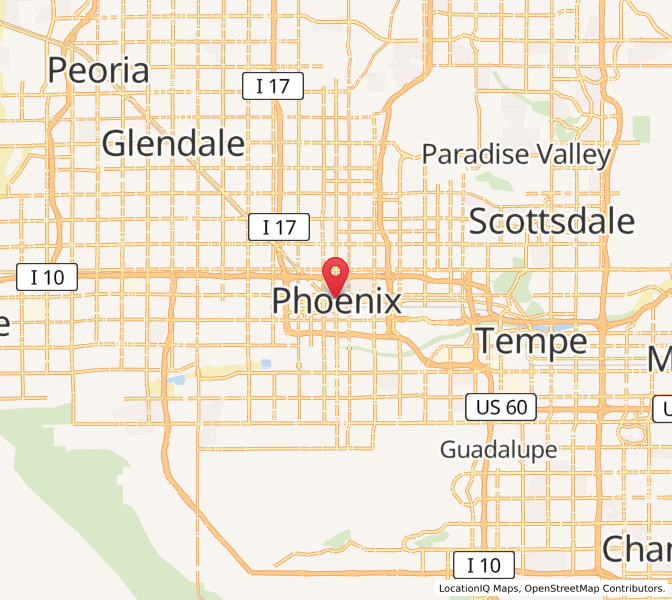 Phoenix, AZ Heures de lever et de coucher du soleil