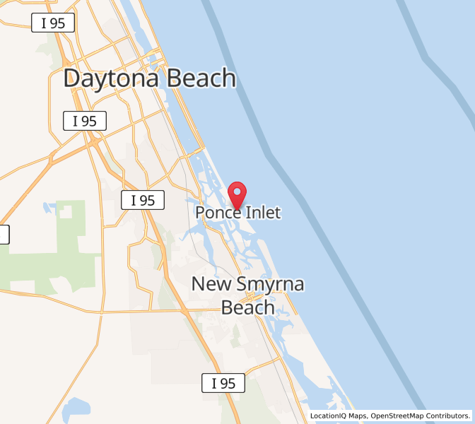 Ponce Inlet, FL Heures de lever et de coucher du soleil