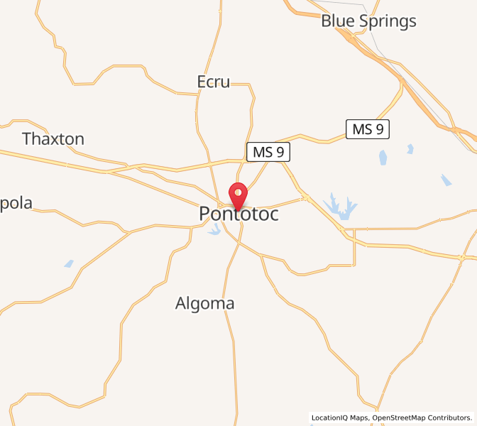 Pontotoc, MS Heures de lever et de coucher du soleil