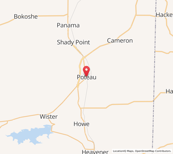 Poteau, OK Heures de lever et de coucher du soleil