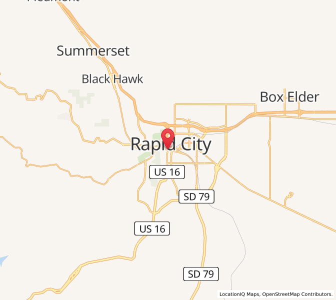 Rapid City, SD Heures de lever et de coucher du soleil