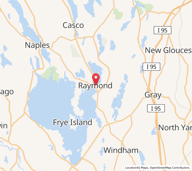 Raymond, ME Heures de lever et de coucher du soleil