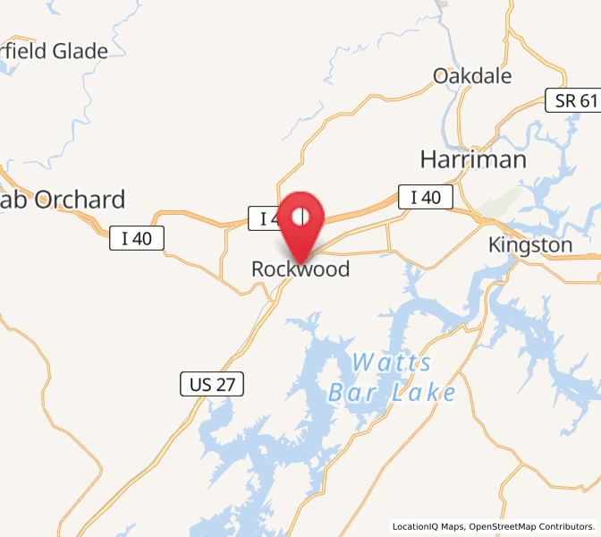 Rockwood, TN Heures de lever et de coucher du soleil