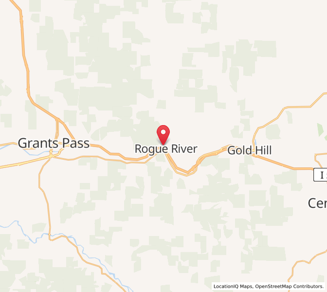 Rogue River, OR Heures de lever et de coucher du soleil