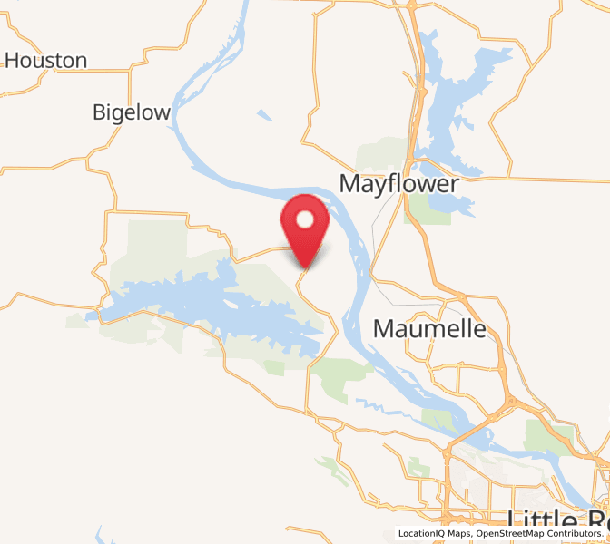 Roland, AR Heures de lever et de coucher du soleil