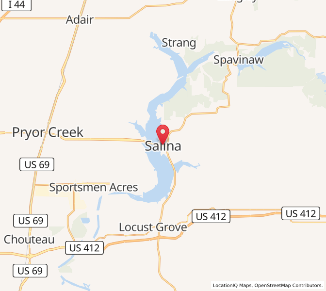 Salina, OK Heures de lever et de coucher du soleil