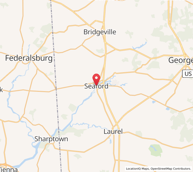 Seaford, DE Heures de lever et de coucher du soleil