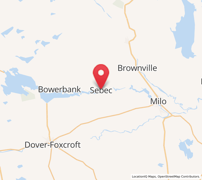 Sebec, ME Heures de lever et de coucher du soleil