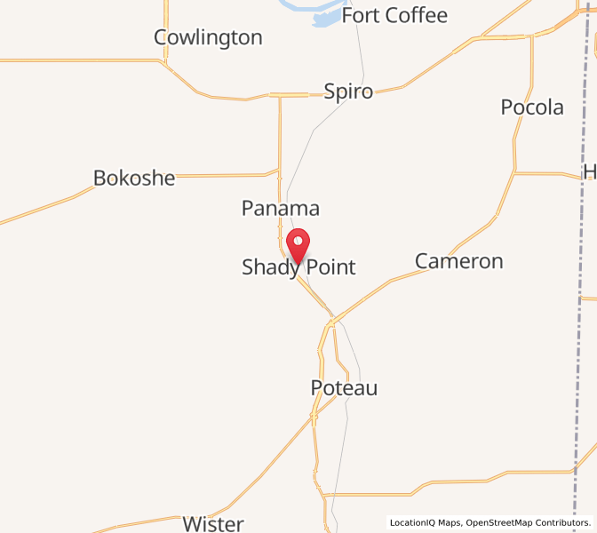 Shady Point, OK Heures de lever et de coucher du soleil