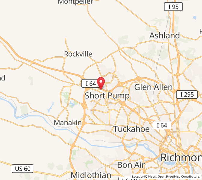 Short Pump, VA Heures de lever et de coucher du soleil