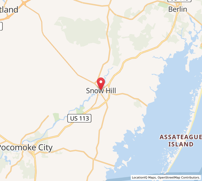 Snow Hill, MD Heures de lever et de coucher du soleil