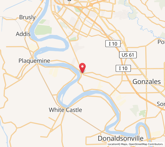 Heures de lever et de coucher du soleil en St. Gabriel, LA