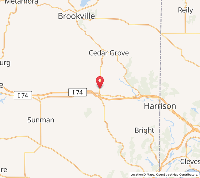 St. Leon, IN Heures de lever et de coucher du soleil