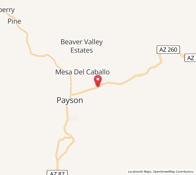 Star Valley, AZ Heures de lever et de coucher du soleil