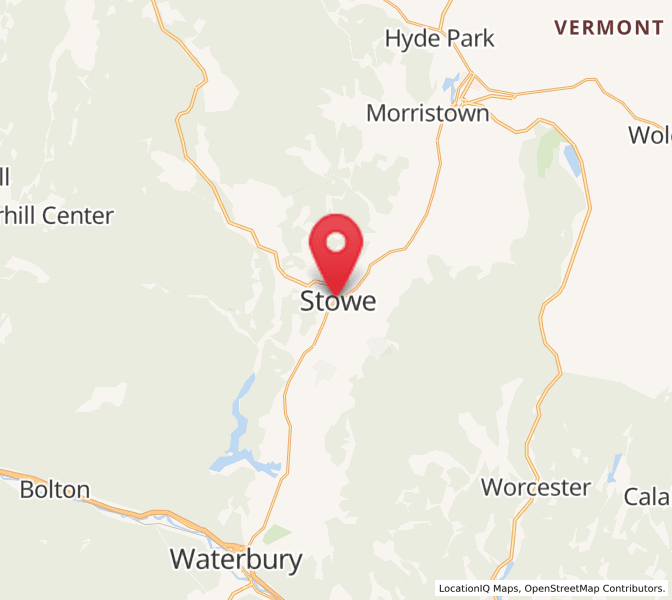 Stowe, VT Heures de lever et de coucher du soleil