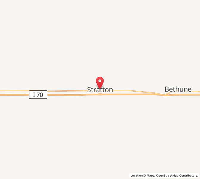 Stratton, CO Heures de lever et de coucher du soleil