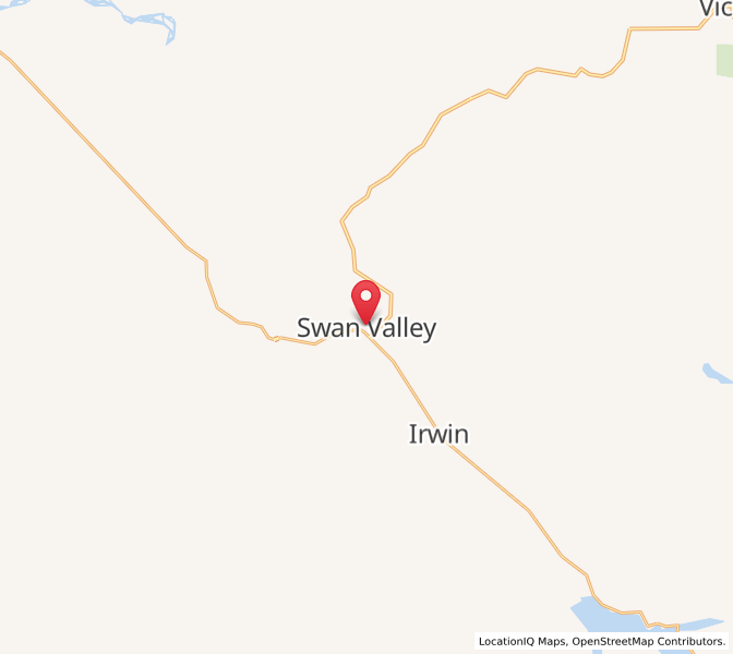 Swan Valley, ID Heures de lever et de coucher du soleil
