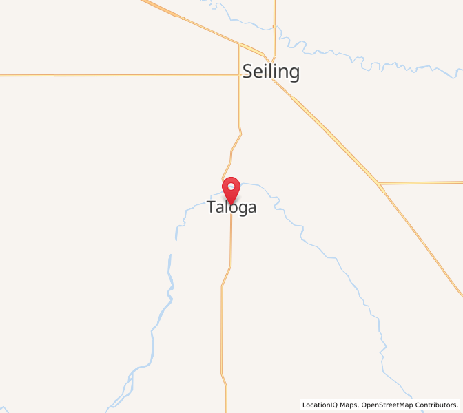 Taloga, OK Heures de lever et de coucher du soleil