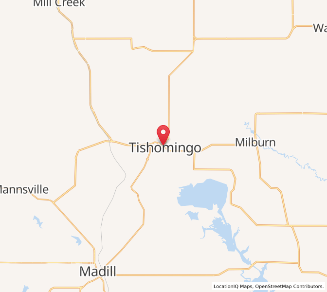 Tishomingo, OK Heures de lever et de coucher du soleil