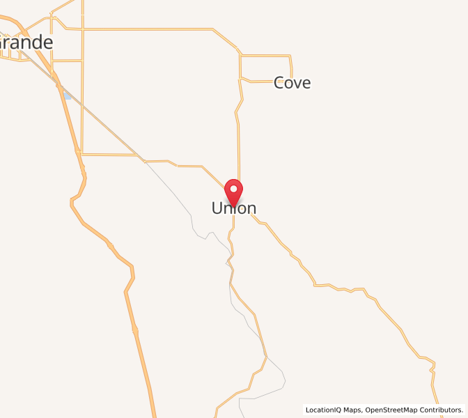 Union, OR Heures de lever et de coucher du soleil