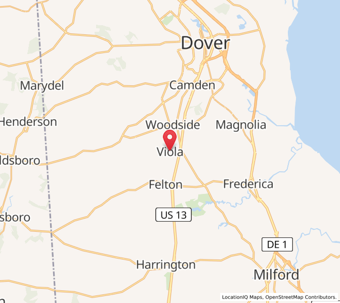 Viola, DE Heures de lever et de coucher du soleil