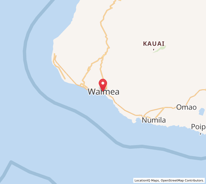 Waimea, HI Heures de lever et de coucher du soleil