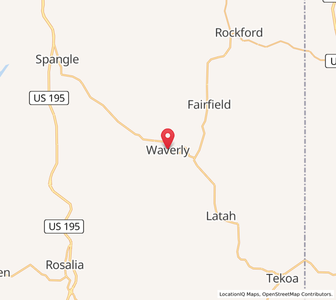 Waverly, WA Heures de lever et de coucher du soleil