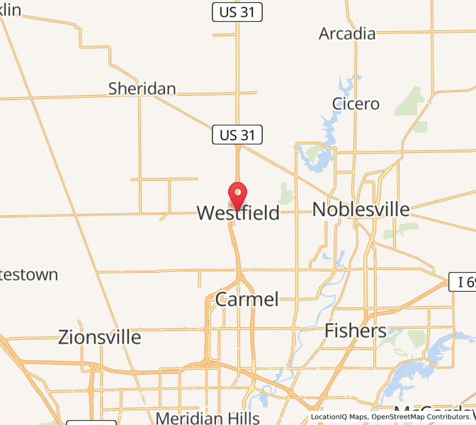 Westfield, IN Heures de lever et de coucher du soleil