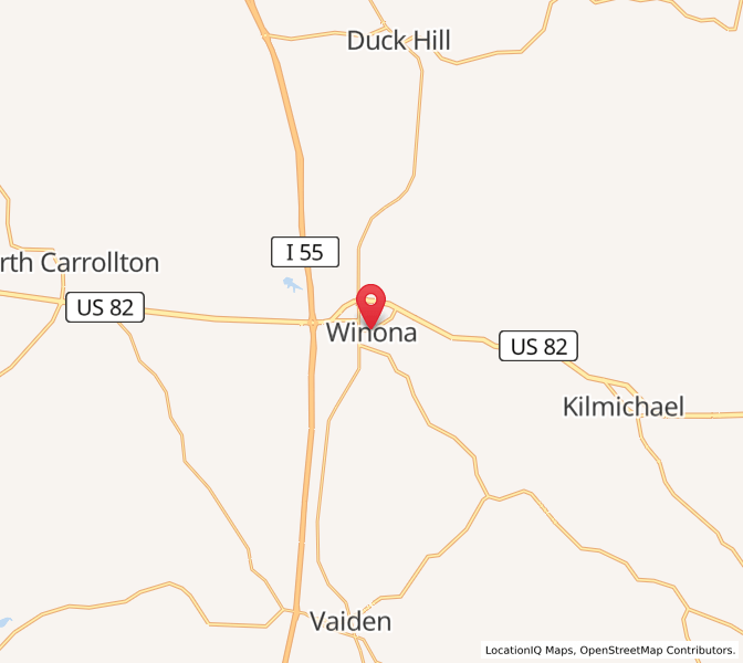 Winona, MS Heures de lever et de coucher du soleil