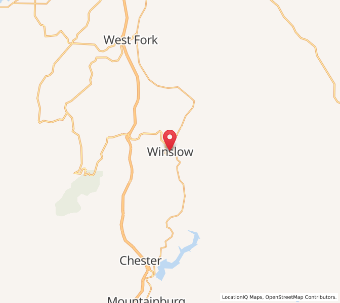 Winslow, AR Heures de lever et de coucher du soleil