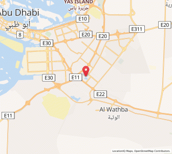 Bani Yas City, Abu Dhabi Heures de lever et de coucher du soleil