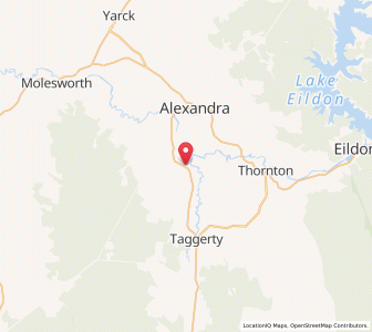 Acheron, Victoria Heures de lever et de coucher du soleil