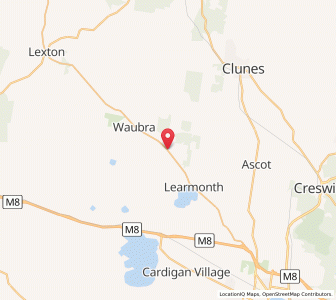 Addington, Victoria Heures de lever et de coucher du soleil