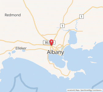 Albany, Western Australia Heures de lever et de coucher du soleil
