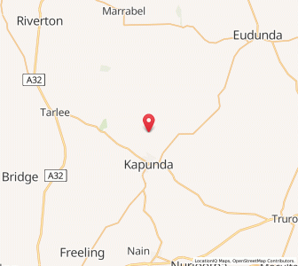 Allendale North, South Australia lever et coucher du soleil