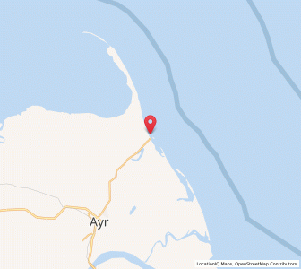 Alva, Queensland Heures de lever et de coucher du soleil