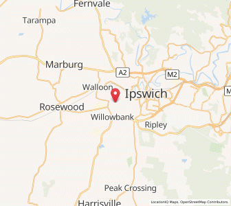 Amberley, Queensland Heures de lever et de coucher du soleil