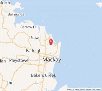 Andergrove, Queensland Heures de lever et de coucher du soleil