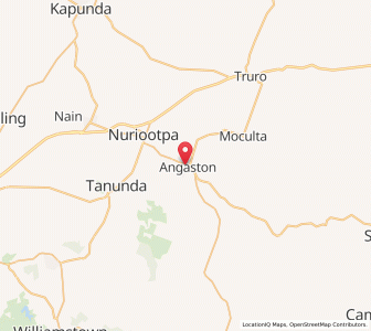 Angaston, South Australia Heures de lever et de coucher du soleil