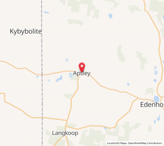 Apsley, Victoria Heures de lever et de coucher du soleil