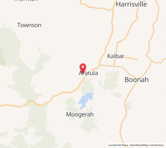 Aratula, Queensland Heures de lever et de coucher du soleil