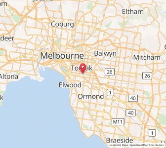 Armadale, Victoria Heures de lever et de coucher du soleil