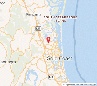 Arundel, Queensland Heures de lever et de coucher du soleil