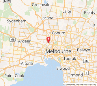 Ascot Vale, Victoria Heures de lever et de coucher du soleil