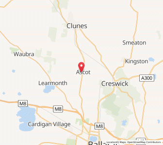 Ascot, Victoria Heures de lever et de coucher du soleil