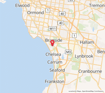 Aspendale Gardens, Victoria Heures de lever et de coucher du soleil