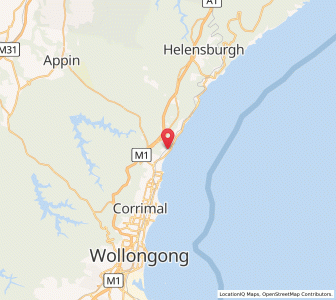 Austinmer, New South Wales Heures de lever et de coucher du soleil