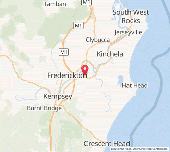 Austral Eden, New South Wales Heures de lever et de coucher du soleil